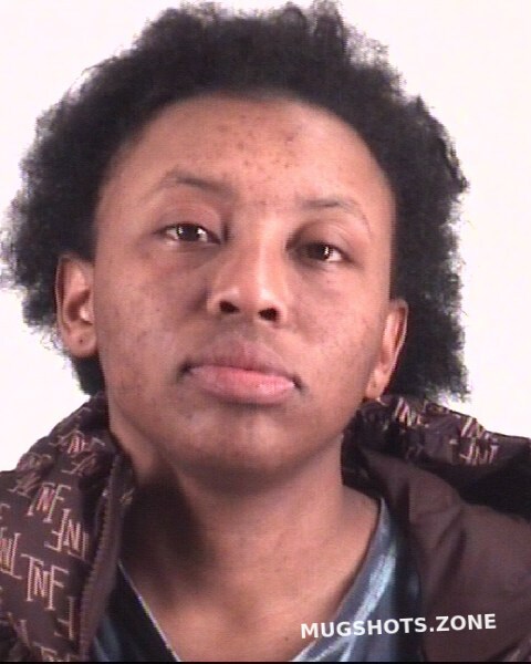 HARRIS MONISHA LANEE 02/26/2025 - Tarrant County Mugshots Zone