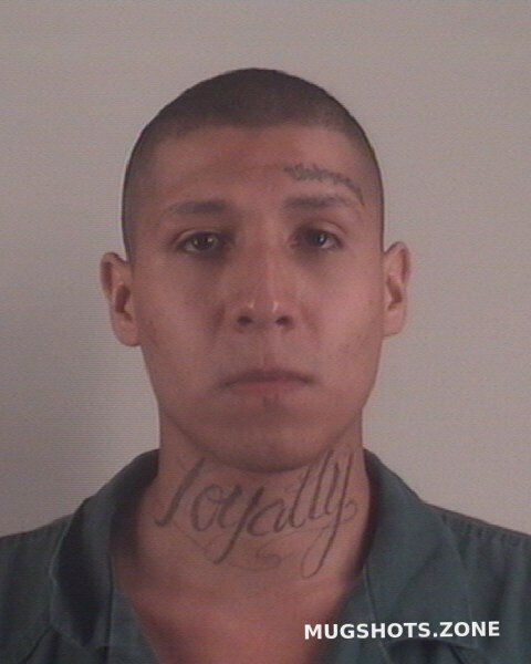 ROCHA JOSE I 02/26/2025 - Tarrant County Mugshots Zone