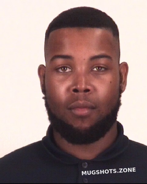 SMITH JAYLEN 02/27/2025 - Tarrant County Mugshots Zone