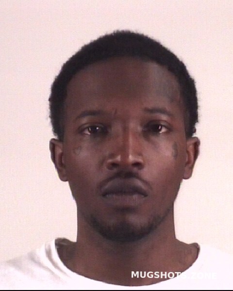 BRANCH MALACHI 03/01/2025 - Tarrant County Mugshots Zone