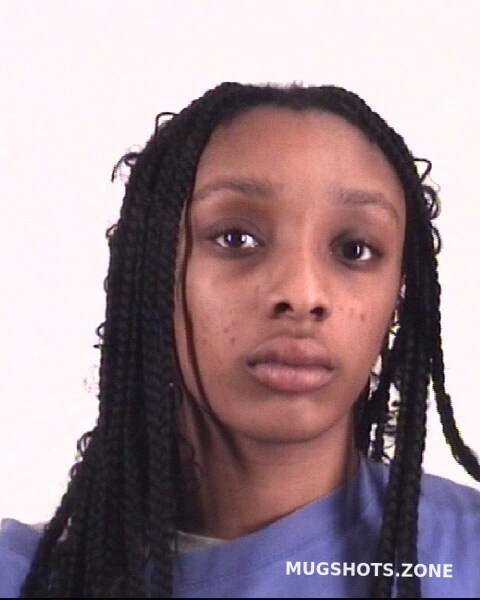 REDMON LAILA SANAE 03/02/2025 - Tarrant County Mugshots Zone