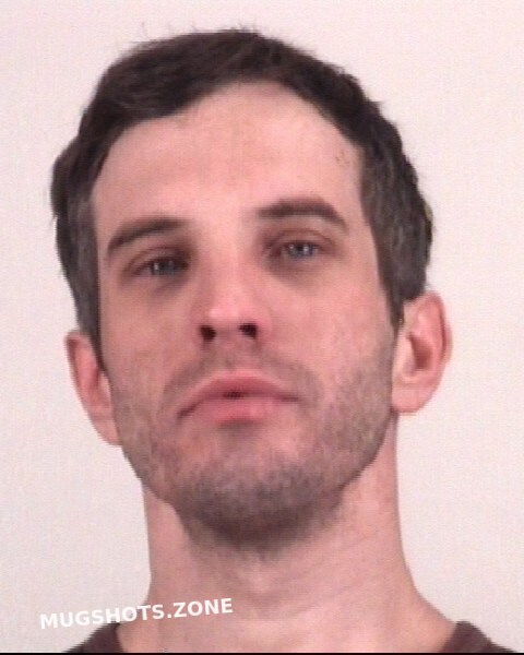 GUISINGER AARON MICHAEL 03/03/2025 - Tarrant County Mugshots Zone