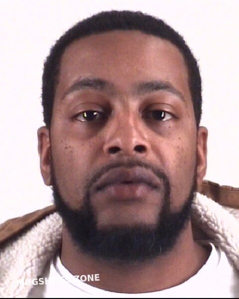 BERRY TERRANCE SHAWN 03/03/2025 - Tarrant County Mugshots Zone