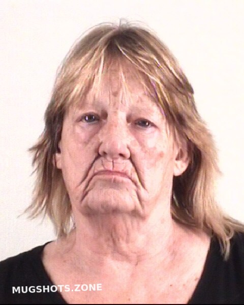 THOMPSON SHARON BEATY 03/04/2025 - Tarrant County Mugshots Zone
