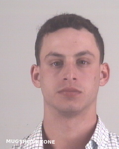 OUBRE NICHOLAS JAMES 03/07/2025 - Tarrant County Mugshots Zone