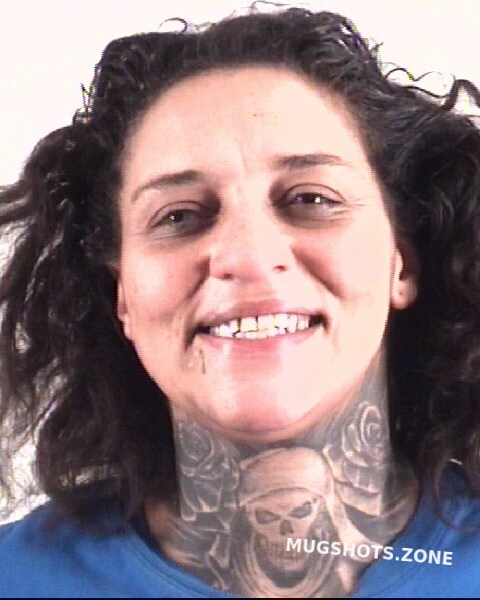 WHITLOCK HALEY NICHOLE 03/07/2025 - Tarrant County Mugshots Zone