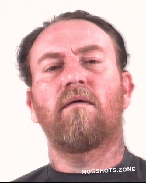 ROBERSON JASON WAYNE 03/10/2025 - Tarrant County Mugshots Zone