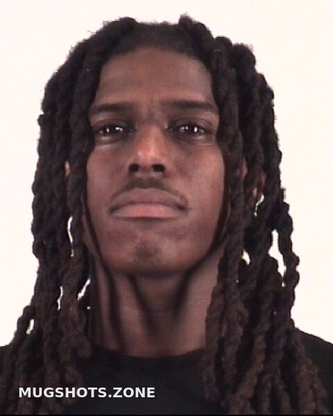 JONES BREYON XZAVIER 03/12/2025 - Tarrant County Mugshots Zone