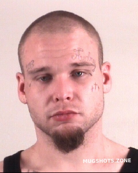 BROWN WAYLON DEAN AUGUSTUS 03/13/2025 - Tarrant County Mugshots Zone