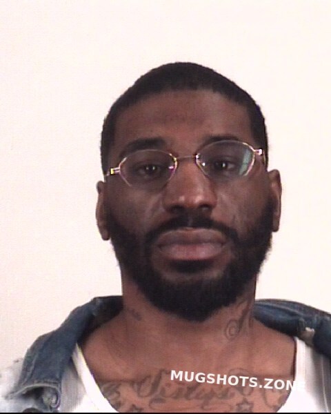 KINCHEN AARON RENARD 03/13/2025 - Tarrant County Mugshots Zone