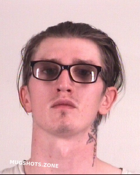 GREER BRANDON DOUGLAS 03/14/2025 - Tarrant County Mugshots Zone