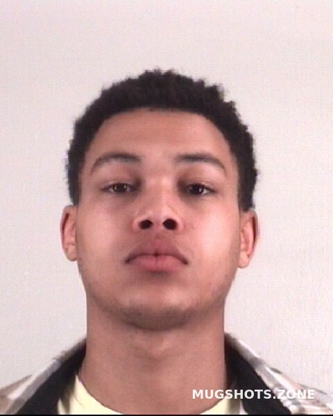 COX RAMONDO 03/14/2025 - Tarrant County Mugshots Zone