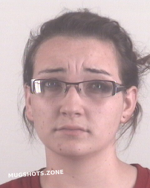 WOLFENBARGER RACHEL 03/15/2025 - Tarrant County Mugshots Zone