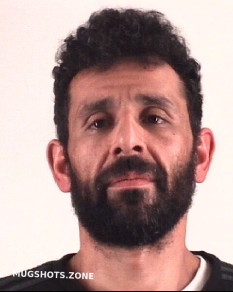 BAYAZID SEERWAN HUSSEIN 03/17/2025 - Tarrant County Mugshots Zone