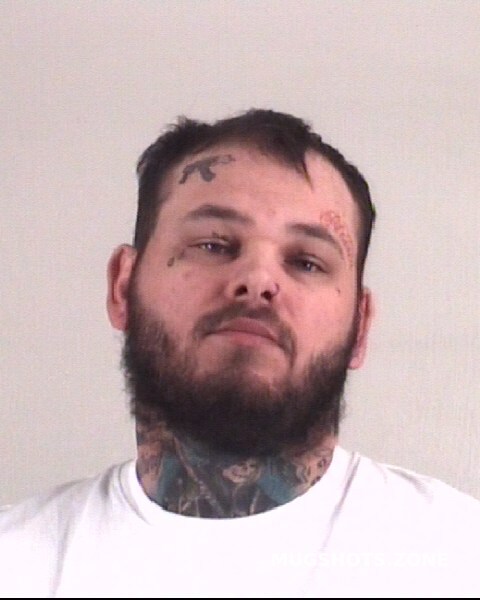YOCHUM AUSTIN POWERS 03/18/2025 - Tarrant County Mugshots Zone