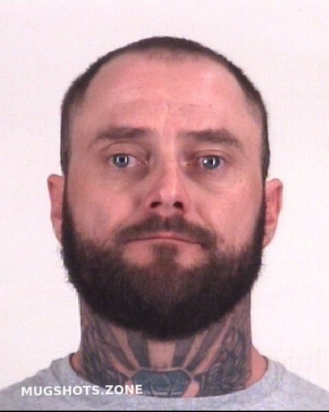 COLE JOHN AUSTIN 03/18/2025 - Tarrant County Mugshots Zone