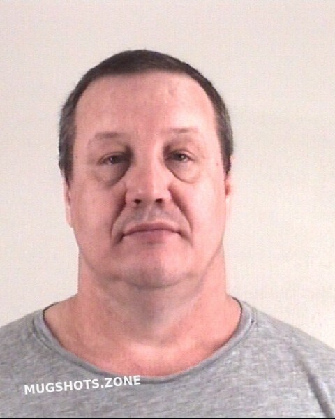 GOSNELL DAVID WAYNE 03/18/2025 - Tarrant County Mugshots Zone