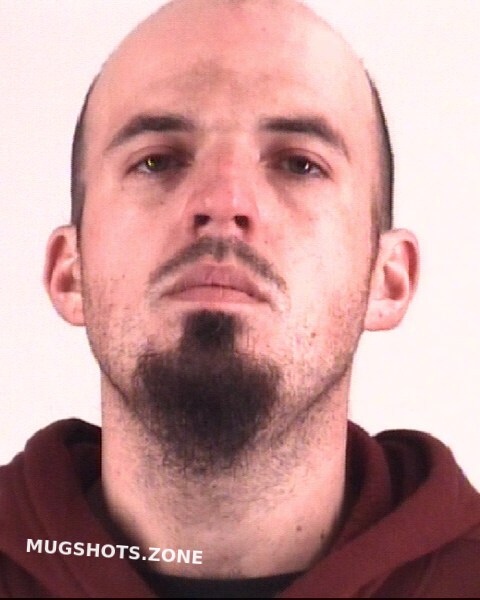 COOK CODY ALLEN 03/18/2025 - Tarrant County Mugshots Zone