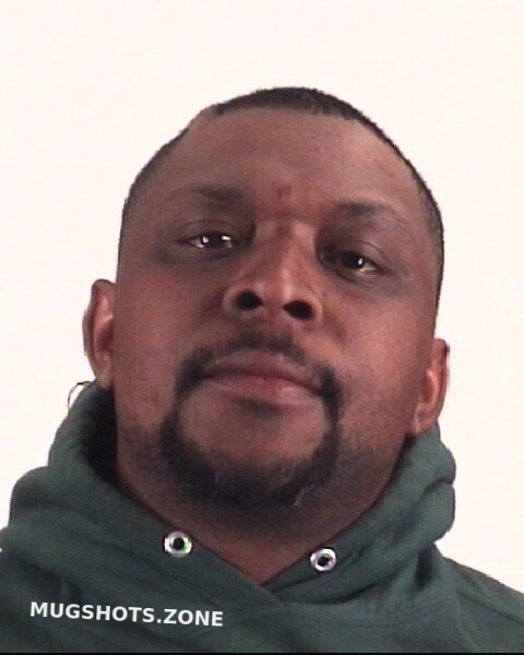 HALL JERMALE 03/19/2025 - Tarrant County Mugshots Zone