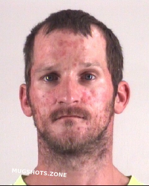 NAIL NICKOLAS WAYNE 03/19/2025 - Tarrant County Mugshots Zone