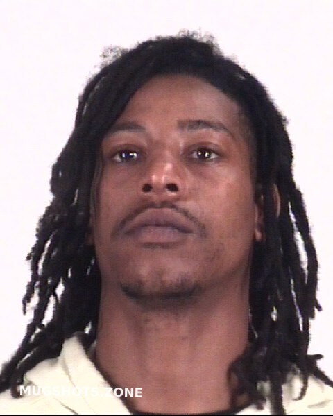 HALL DARRICK 03/19/2025 - Tarrant County Mugshots Zone