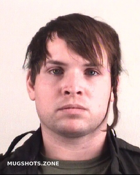 PARSONS MATTHEW JACOB 03/19/2025 - Tarrant County Mugshots Zone