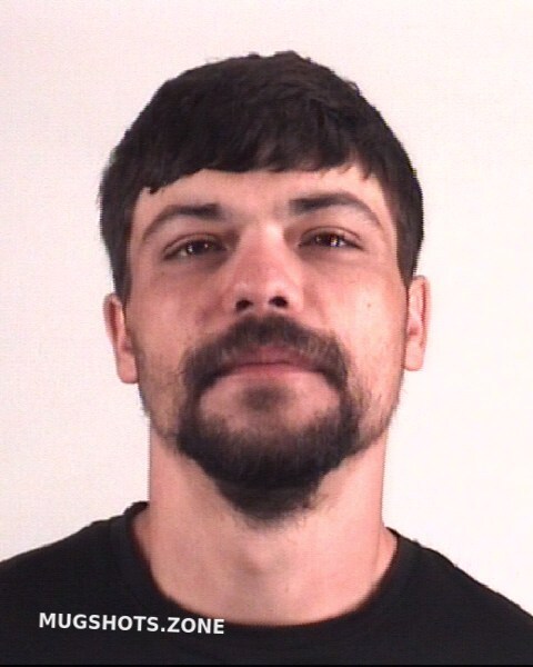 CLONINGER TIMOTHY AARON 03/22/2025 - Tarrant County Mugshots Zone