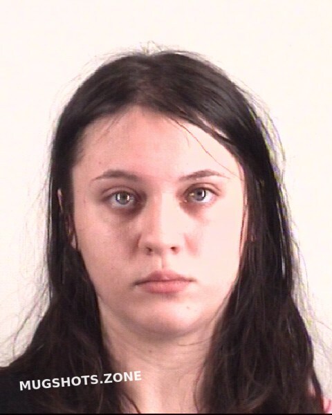 CASH KAYLE ELIZABETH 03/22/2025 - Tarrant County Mugshots Zone
