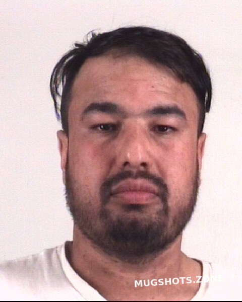 MALEKZADA MURTAZA 03/23/2025 - Tarrant County Mugshots Zone