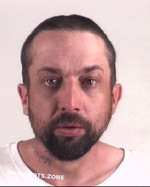 ADAMS JUSTIN BILLY 03/23/2025 - Tarrant County Mugshots Zone