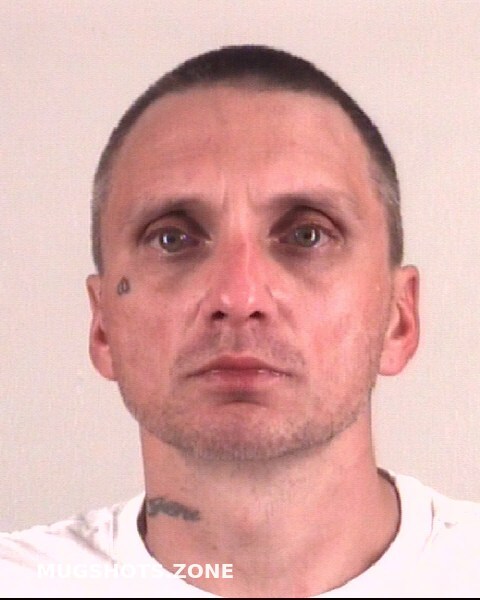 RYDER BRANDON ST CLAIR 03/24/2025 - Tarrant County Mugshots Zone