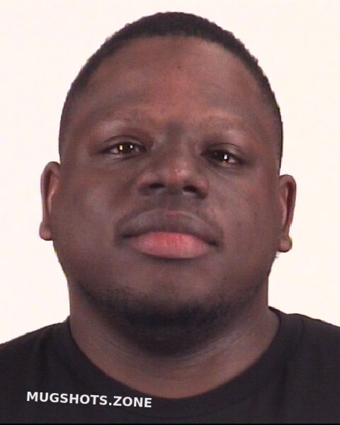 HAMILTON DESMOND RASHAD 03/24/2025 - Tarrant County Mugshots Zone