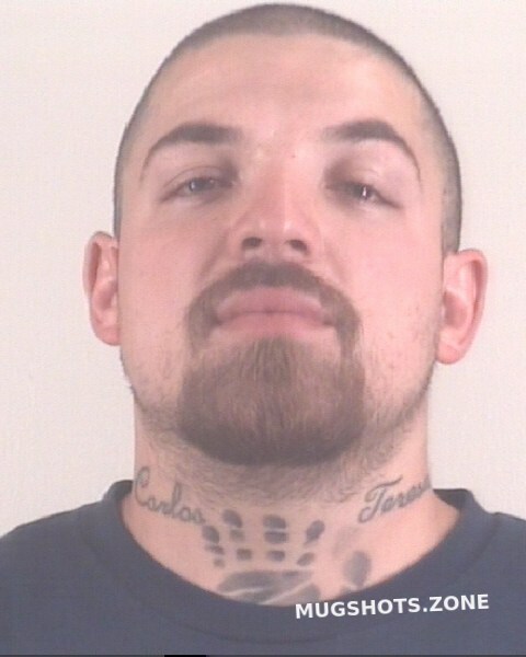 GARZA TIMOTHY BRYAN 03/25/2025 - Tarrant County Mugshots Zone