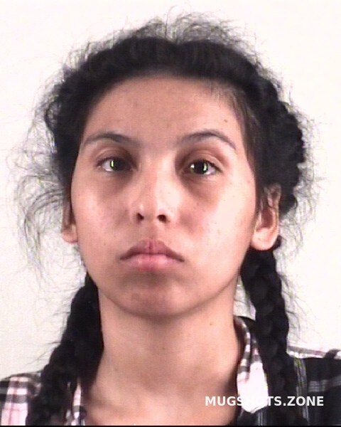ROJAS KAYLEY MADJORY 03/25/2025 - Tarrant County Mugshots Zone