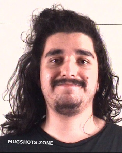 ABDULLA MOHAMMAD GHASSAN YACOUB 03/28/2025 - Tarrant County Mugshots Zone