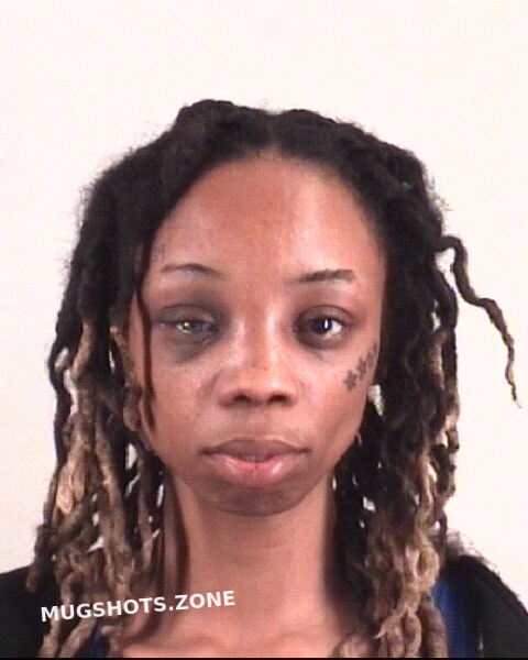 HOLLMAN JANIECE CHRISTIONA 03/28/2025 - Tarrant County Mugshots Zone
