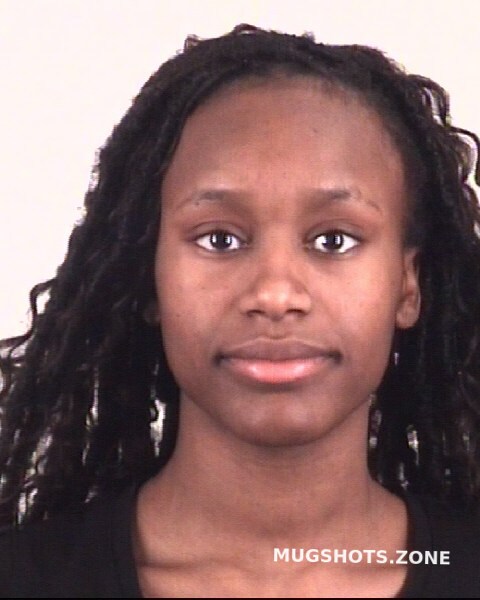 MCMURRAY AALIYAH CHANEL 03/29/2025 - Tarrant County Mugshots Zone
