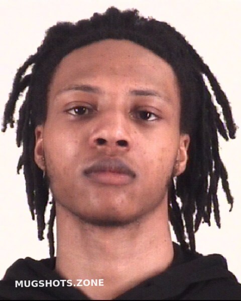 BOWIE MERRICK TASHUN 03/29/2025 - Tarrant County Mugshots Zone