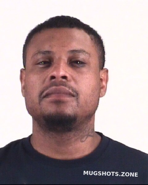 FLANNERY JERRY BURNELL 03/31/2025 - Tarrant County Mugshots Zone