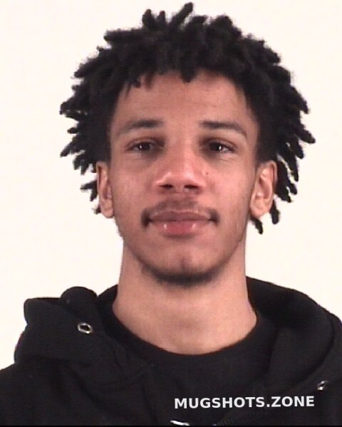 COSBY ADAVION DEMETRIUS 04/01/2025 - Tarrant County Mugshots Zone
