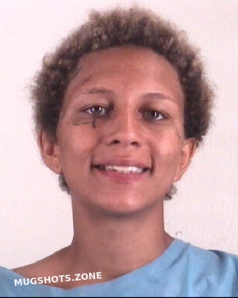 GAMBOA PERLA 04/02/2025 - Tarrant County Mugshots Zone