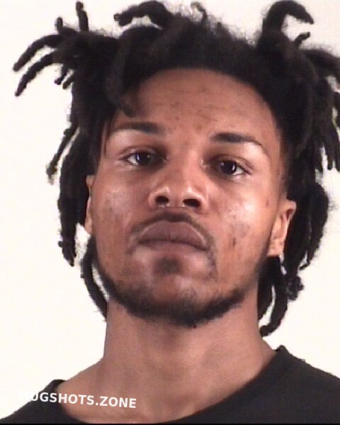 BROWN SOLAMON 04/02/2025 - Tarrant County Mugshots Zone