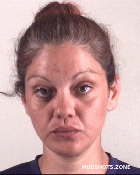 CALLIHAN BRITTANY MARIE 04/03/2025 - Tarrant County Mugshots Zone