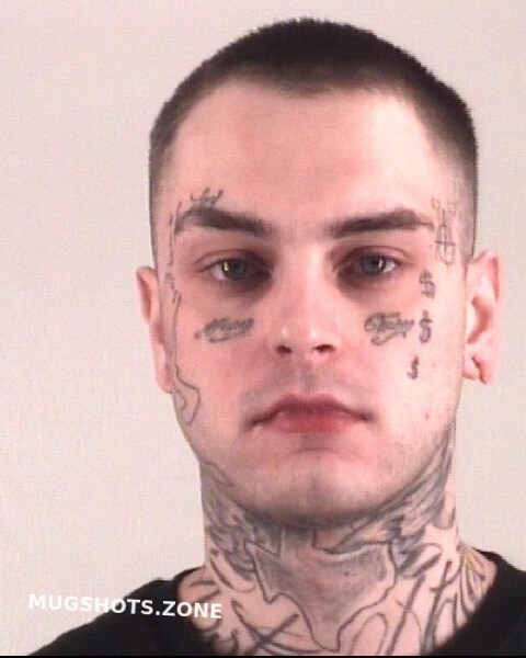 SOPKO TRISTON DAVID 04/03/2025 - Tarrant County Mugshots Zone