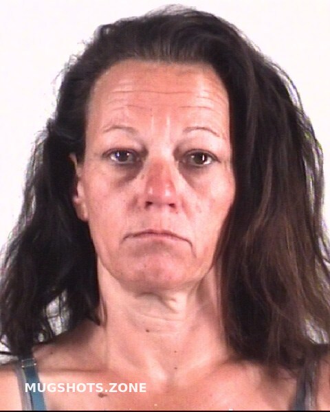 CARUTHERS MISTY 04/03/2025 - Tarrant County Mugshots Zone