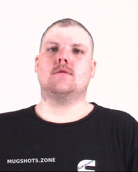 SPRINGFIELD KADE THOMAS 04/04/2025 - Tarrant County Mugshots Zone