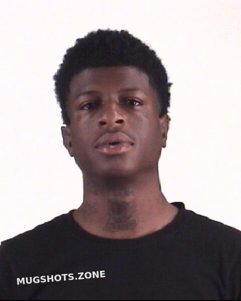 HOWARD JAMARION JAMEEL 04/04/2025 - Tarrant County Mugshots Zone