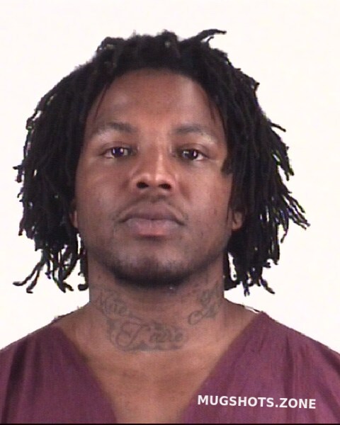 LUCKETT CALVIN ANTIONE 04/07/2025 - Tarrant County Mugshots Zone