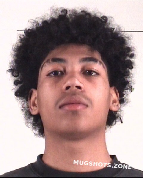 THOMAS ALIJAAH MALIQUE 04/08/2025 - Tarrant County Mugshots Zone