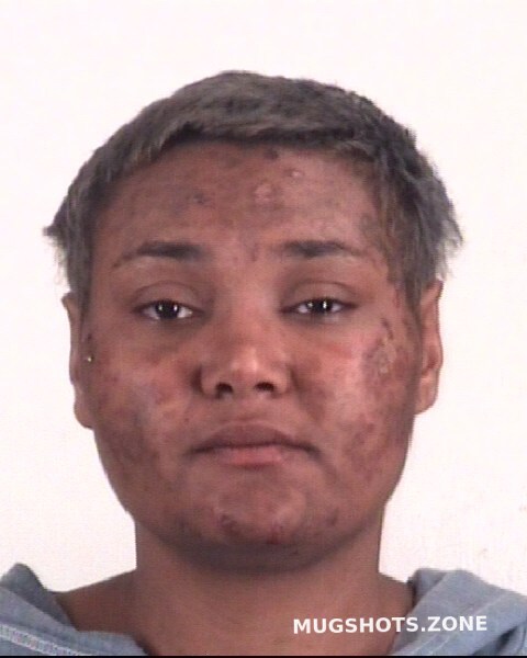 COSBY DIEDRA 04/08/2025 - Tarrant County Mugshots Zone